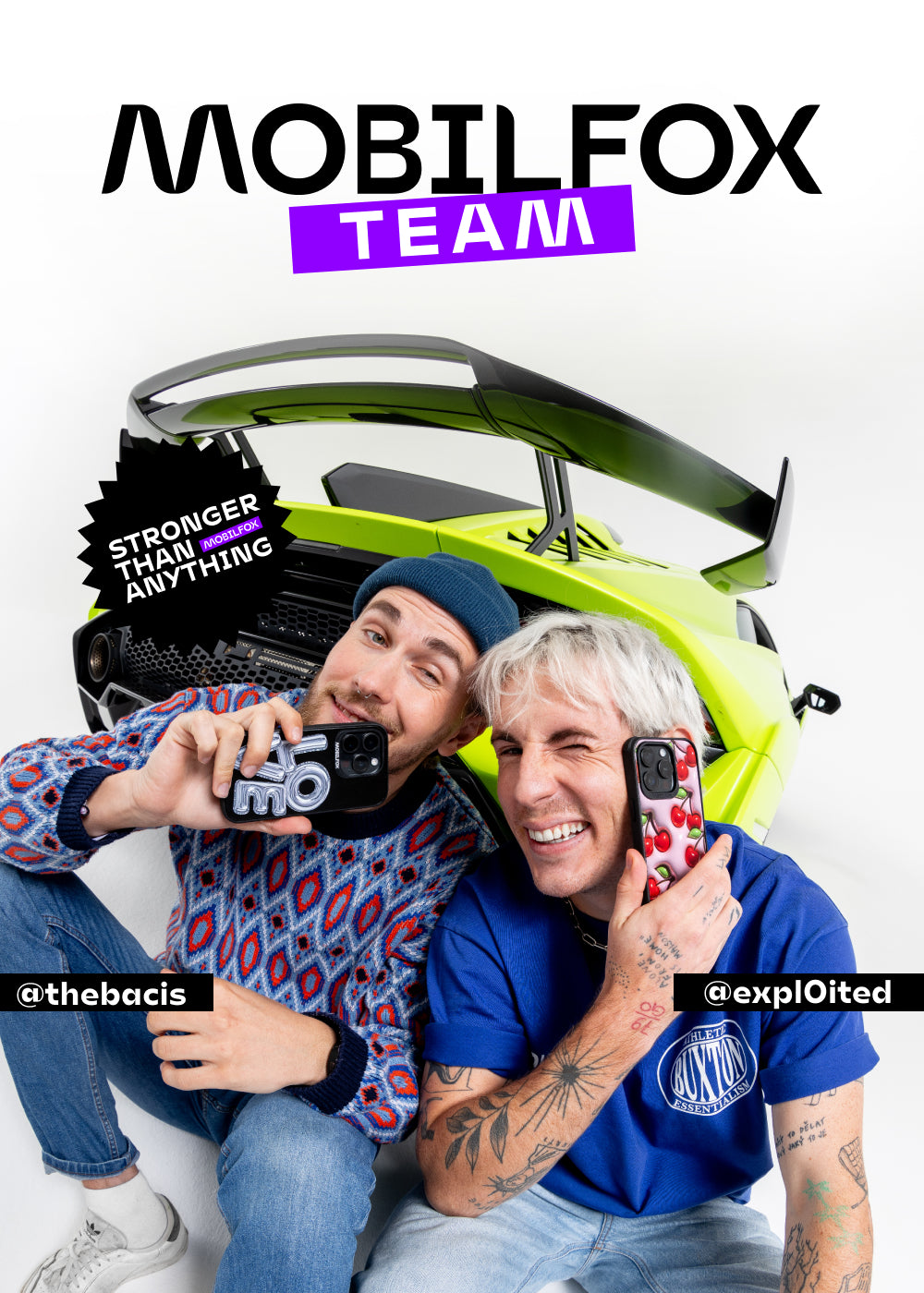 MOBILFOX - WE DO THINGS!